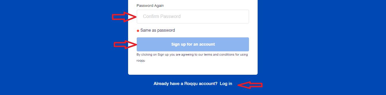 Roqqu: Buy, Sell & Accept Bitcoin, Ethereum, EOS and STEEM